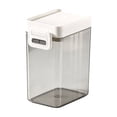 Airtight Food Storage Container Single With Locking Lid Reusable ...