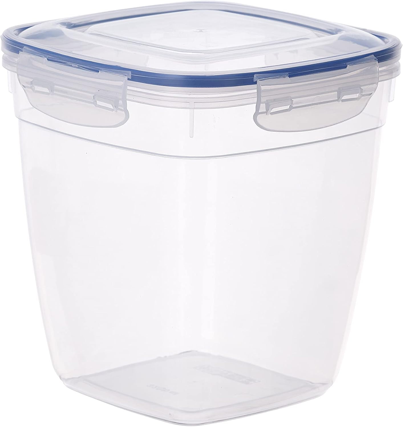 Airtight Food Storage Container with Leakproof Lid, Sealed Container ...