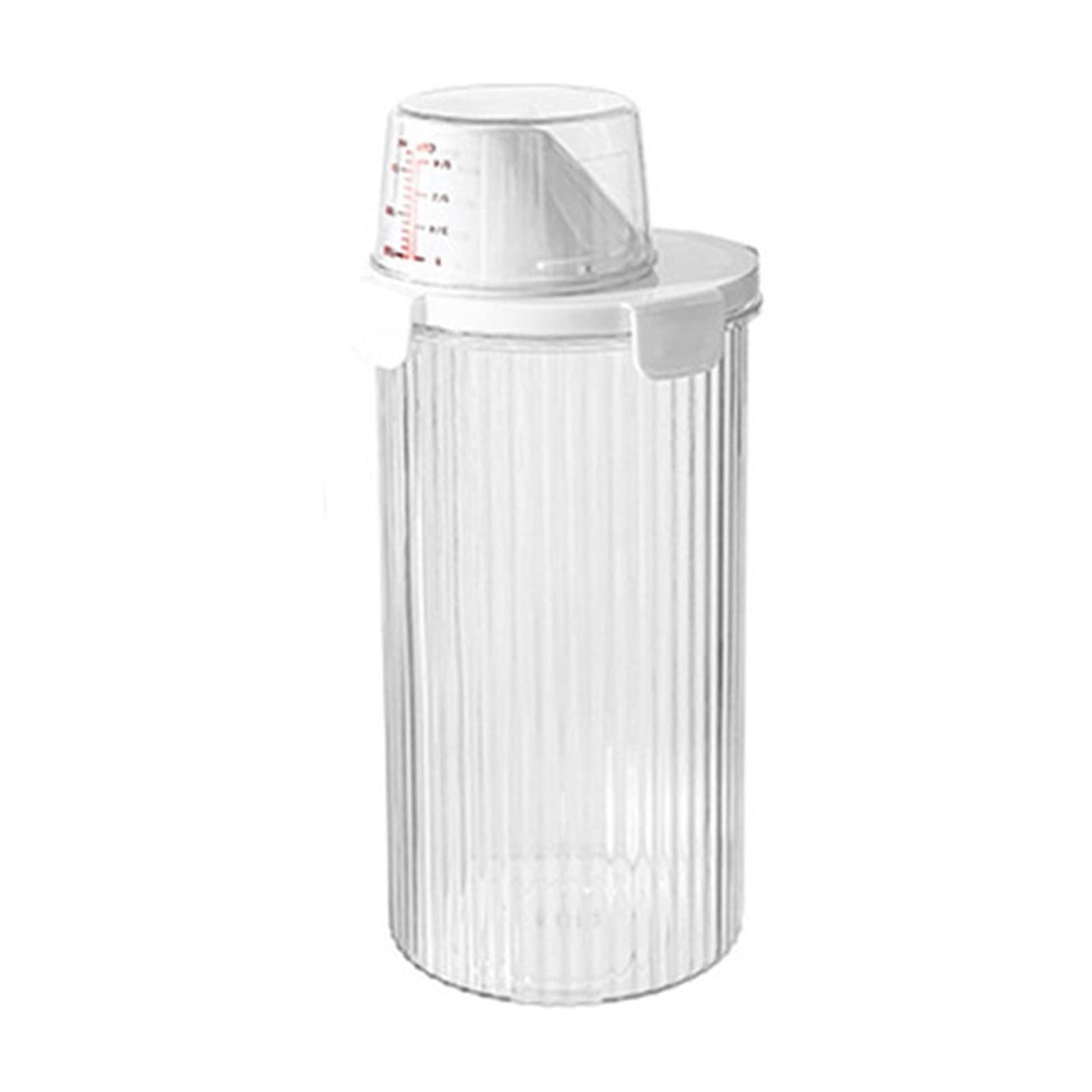 Airtight Food Storage Container with Locking Lid, for Dry Kibble and ...