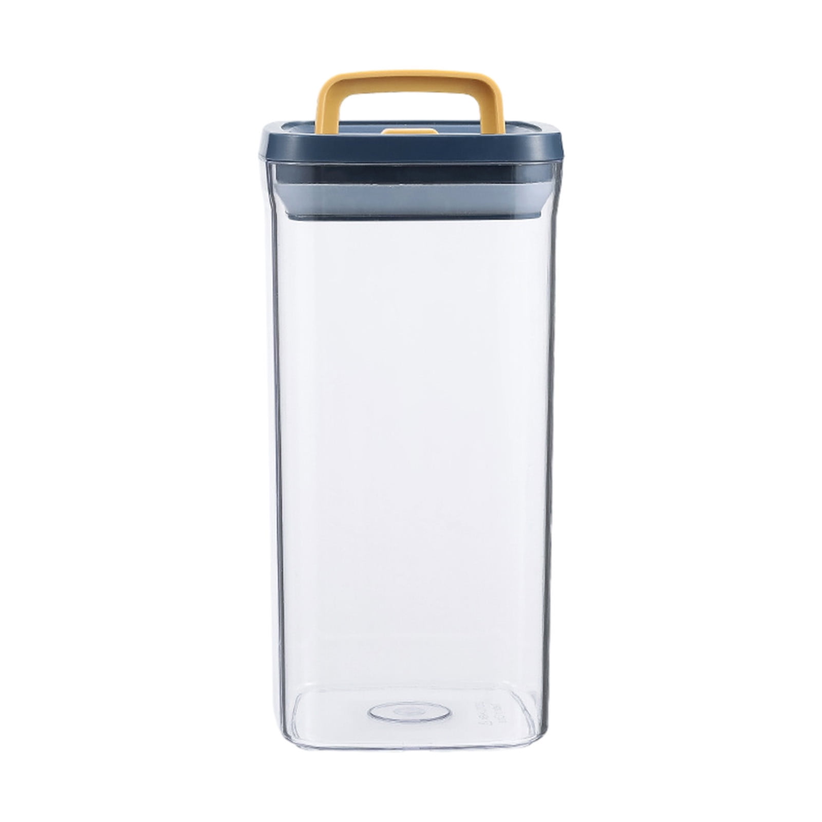 Airtight Food Storage Container, BPA Free Kitchen Pantry Organization ...