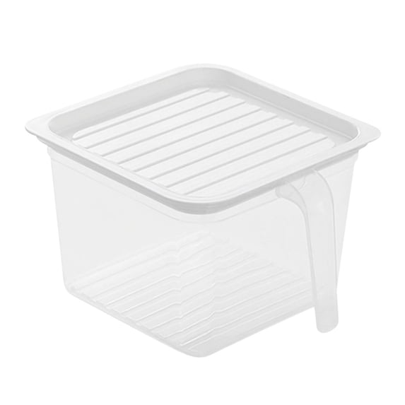 Airtight Food Storage Containers | Clear Cereal Storage Box | Sealed ...
