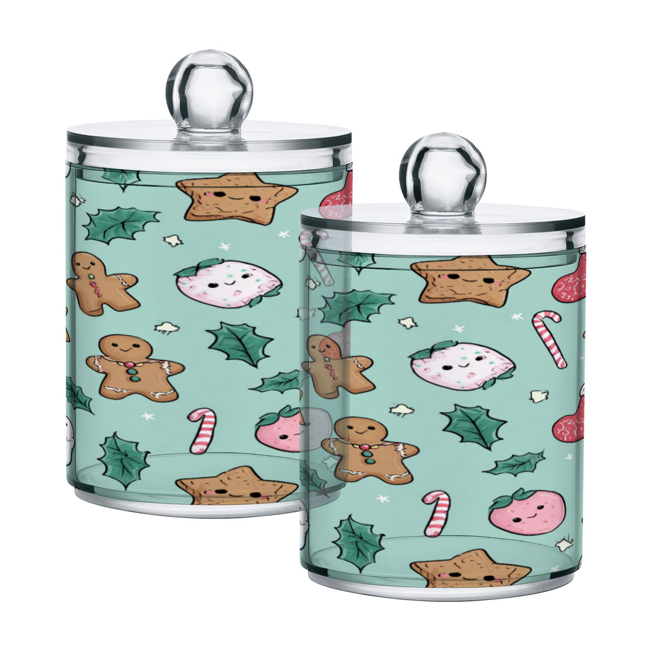 Airtight Food Storage Containers - Keep Coffee, Tea，Flour & More Fresh ...