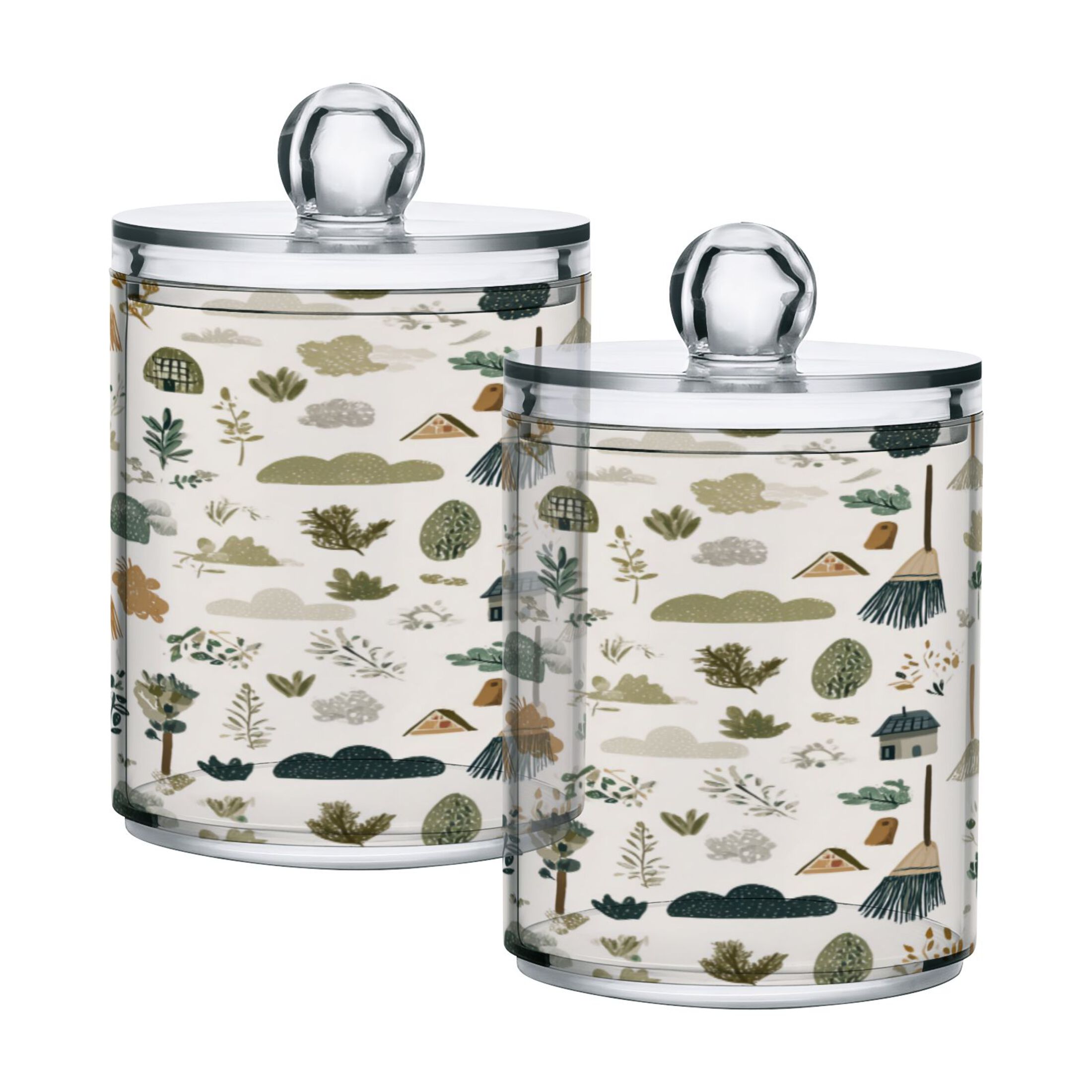 Airtight Food Storage Containers - Keep Coffee, Tea，Flour & More Fresh ...