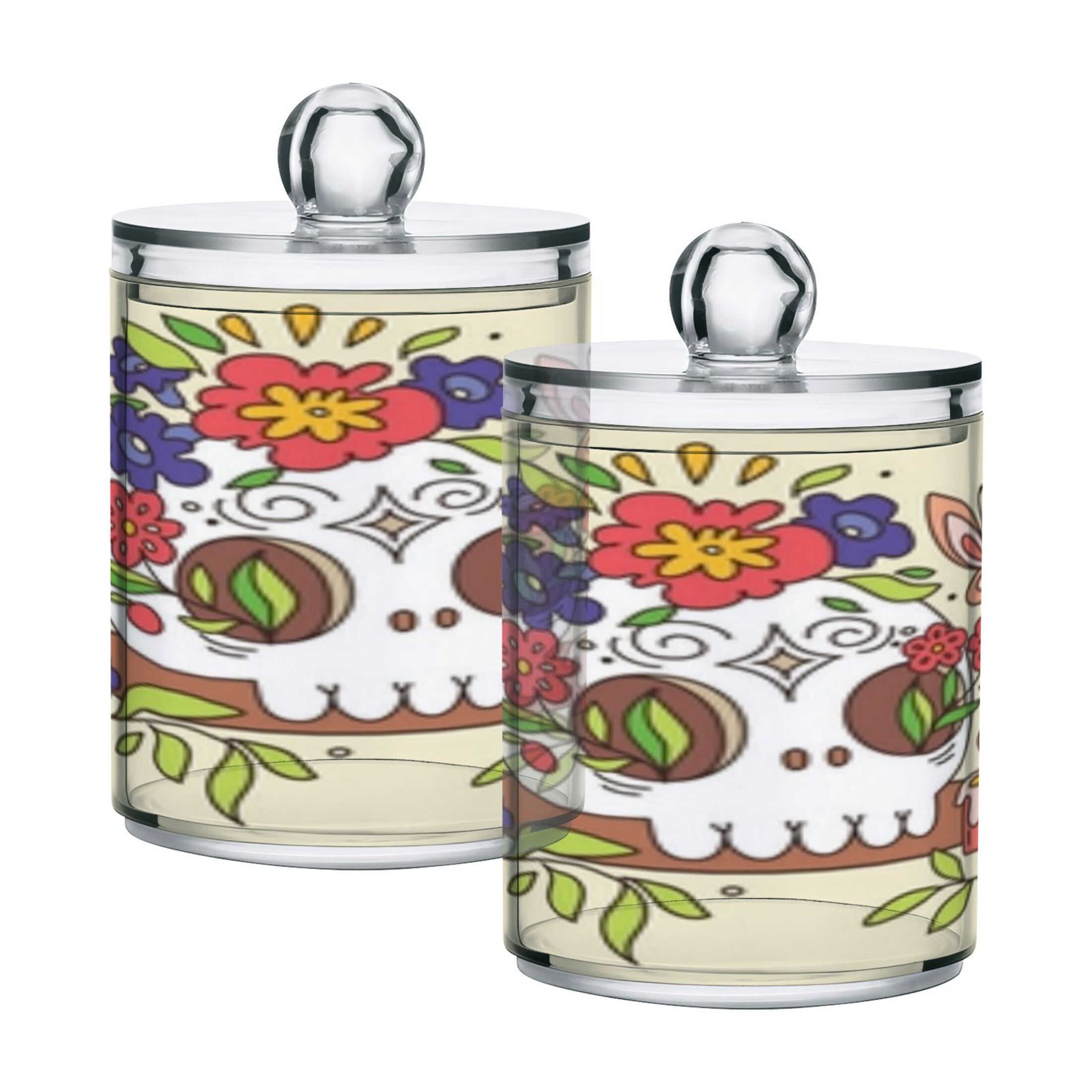 Airtight Food Storage Containers - Keep Coffee, Tea，Flour & More Fresh ...