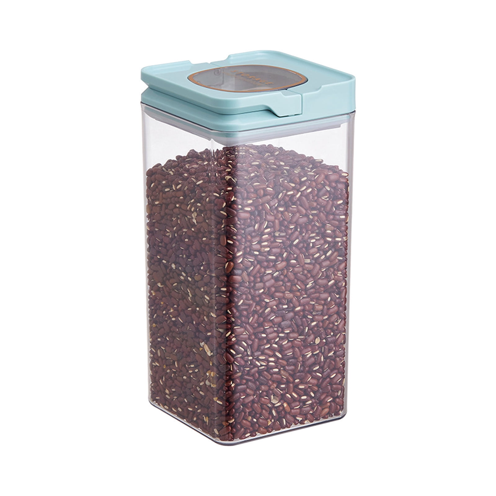 Airtight Food Storage Containers With Lids For Kitchen Organization ...