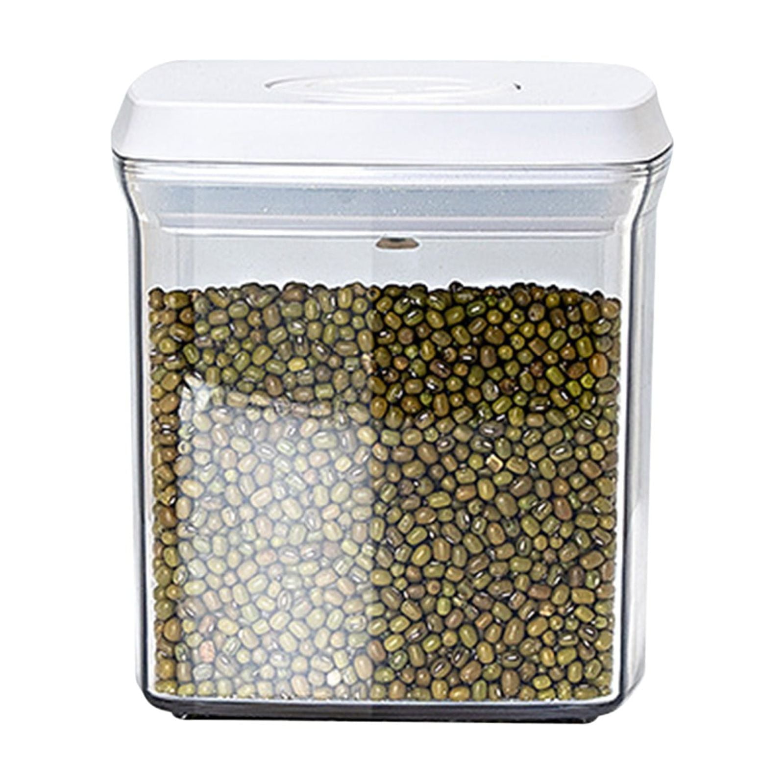 Airtight Food Storage Containers,Plastic Kitchen Pantry Organization ...