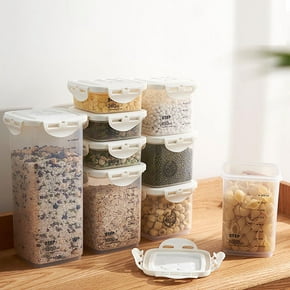 Sugar Flour Canisters