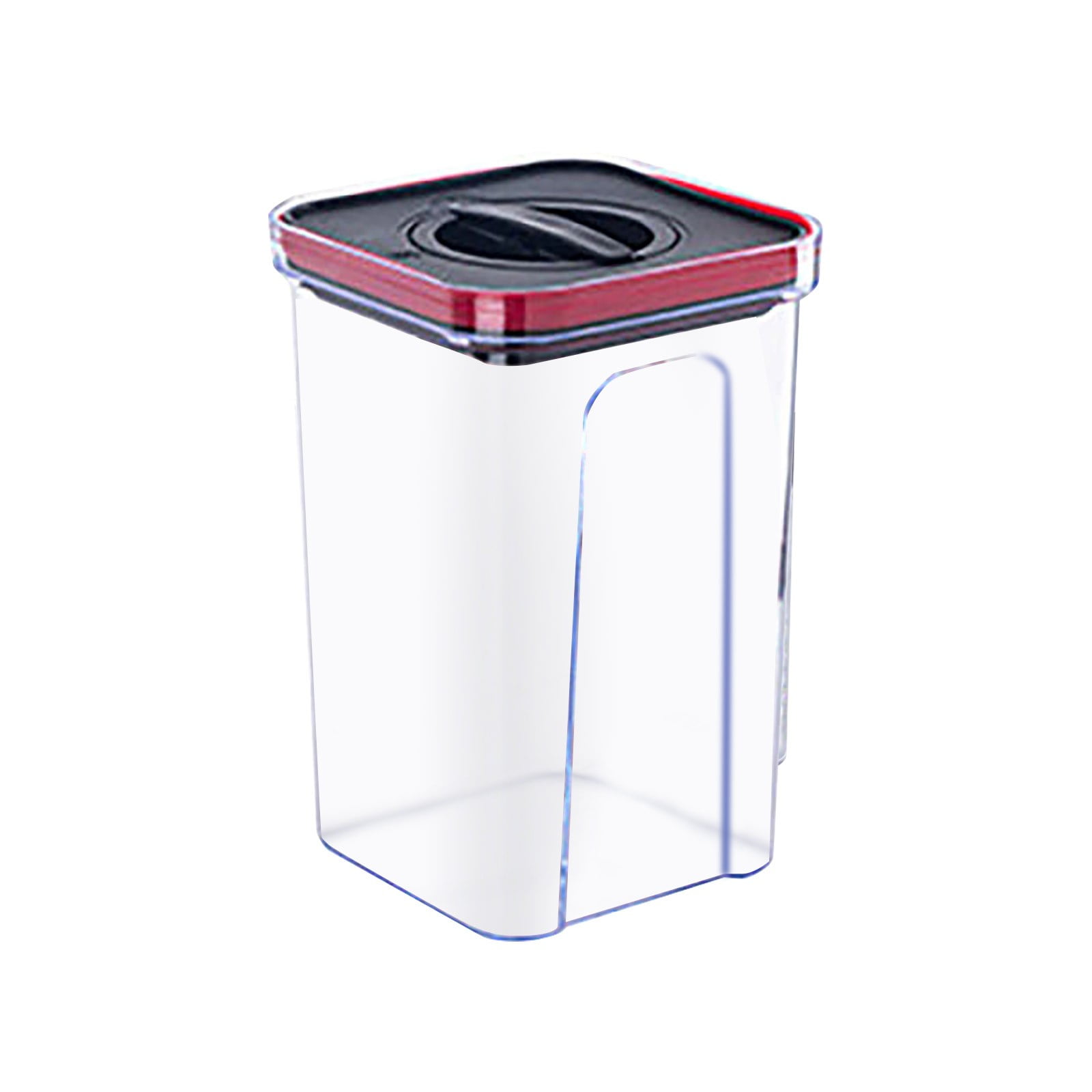 Airtight Food Storage Containers Set,BPA Free Plastic Kitchen Canisters ...