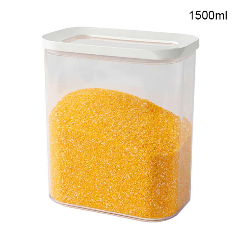 Airtight Food Storage Containers Set, Kitchen Storage Containers with ...