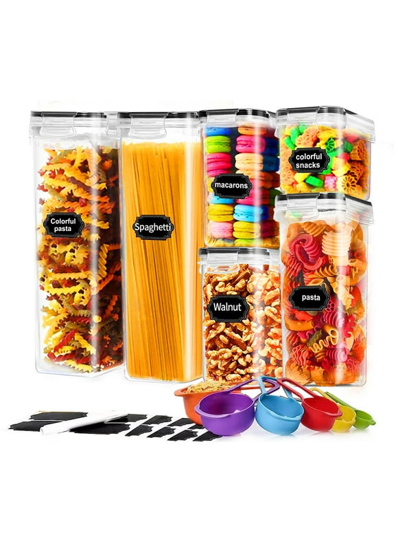 Kitchen Canisters in Food Storage Containers - Walmart.com