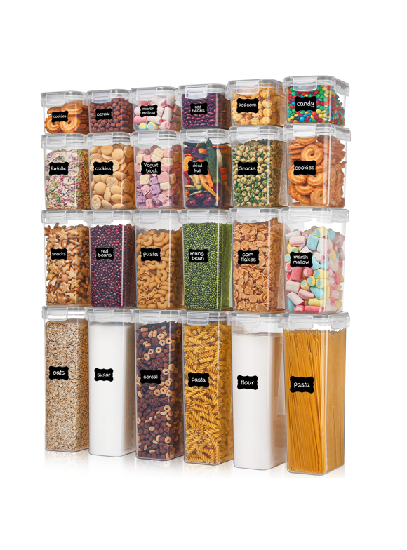 Kitchen Canisters in Food Storage Containers - Walmart.com