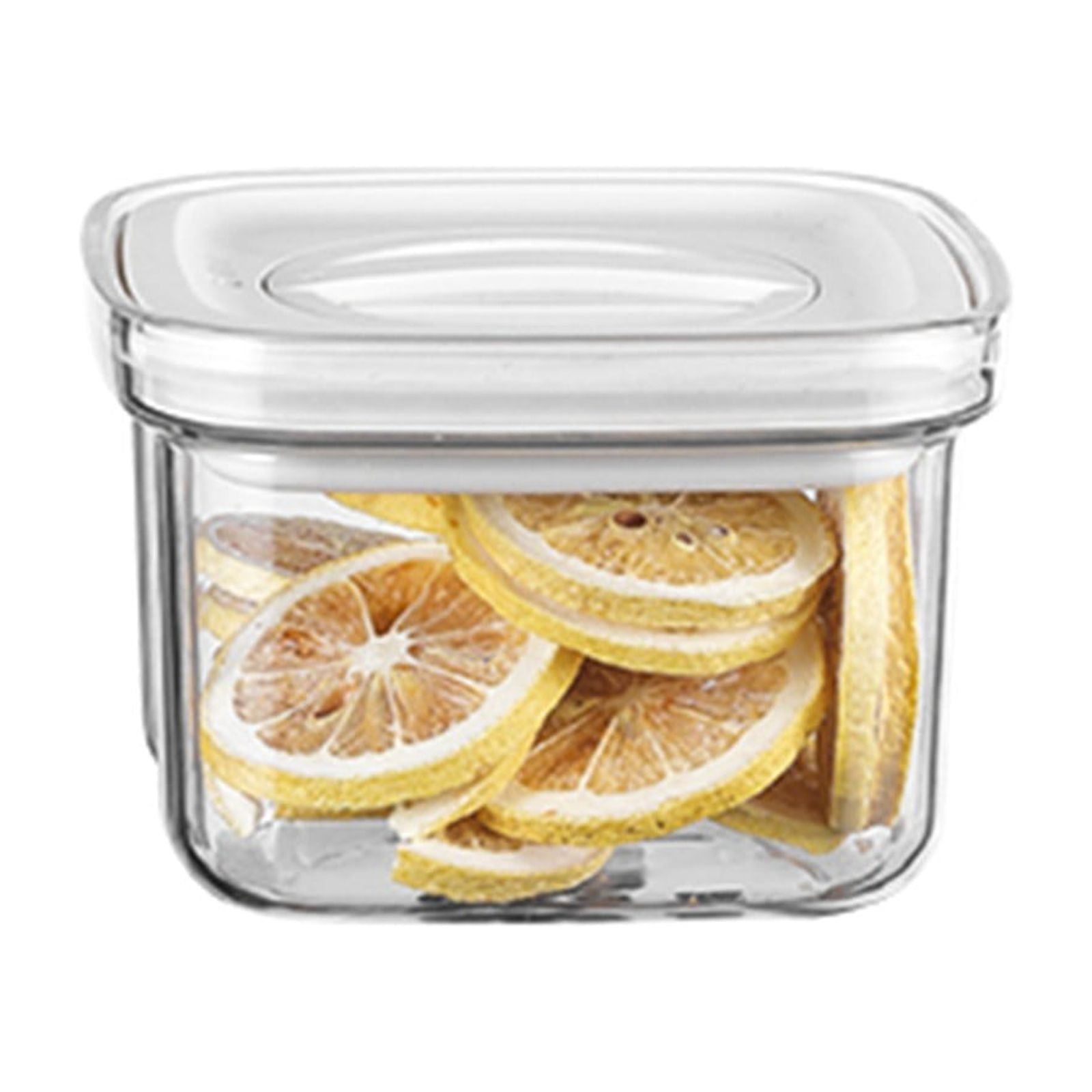 Airtight Food Storage Containers Set With Lids Kitchen Pantry ...