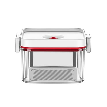 Freshware Meal Prep Containers 3 Compartments with Lids, Set of 21 ...