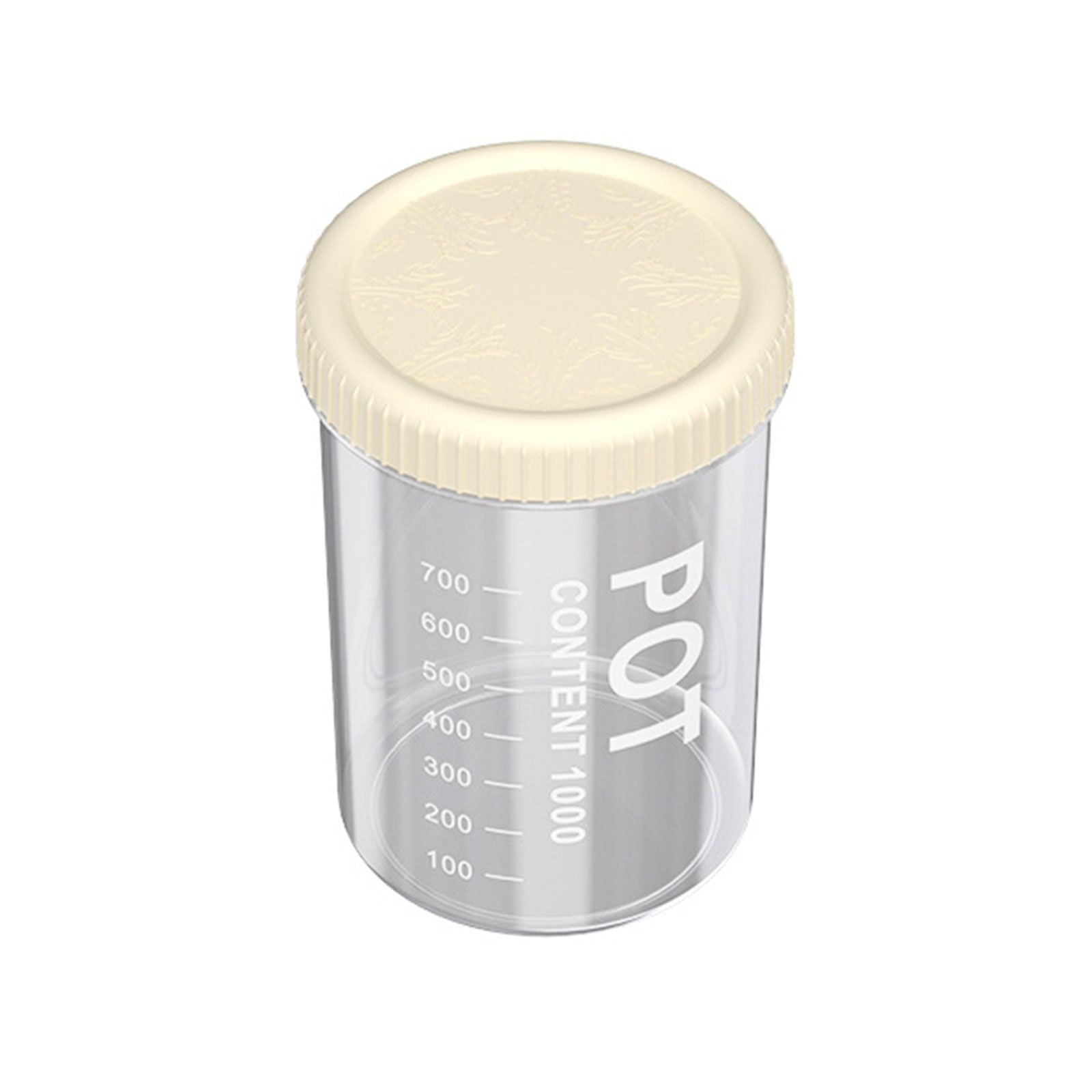 Airtight Food Storage Containers with Lids Plastic Kitchen and Pantry ...