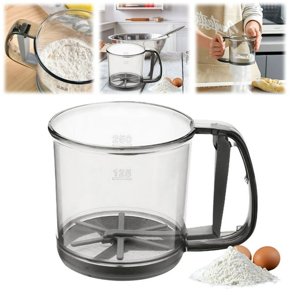 Airtight Food Storage,Hand Crank Baking Mesh Hand Crank Semi Automatic ...