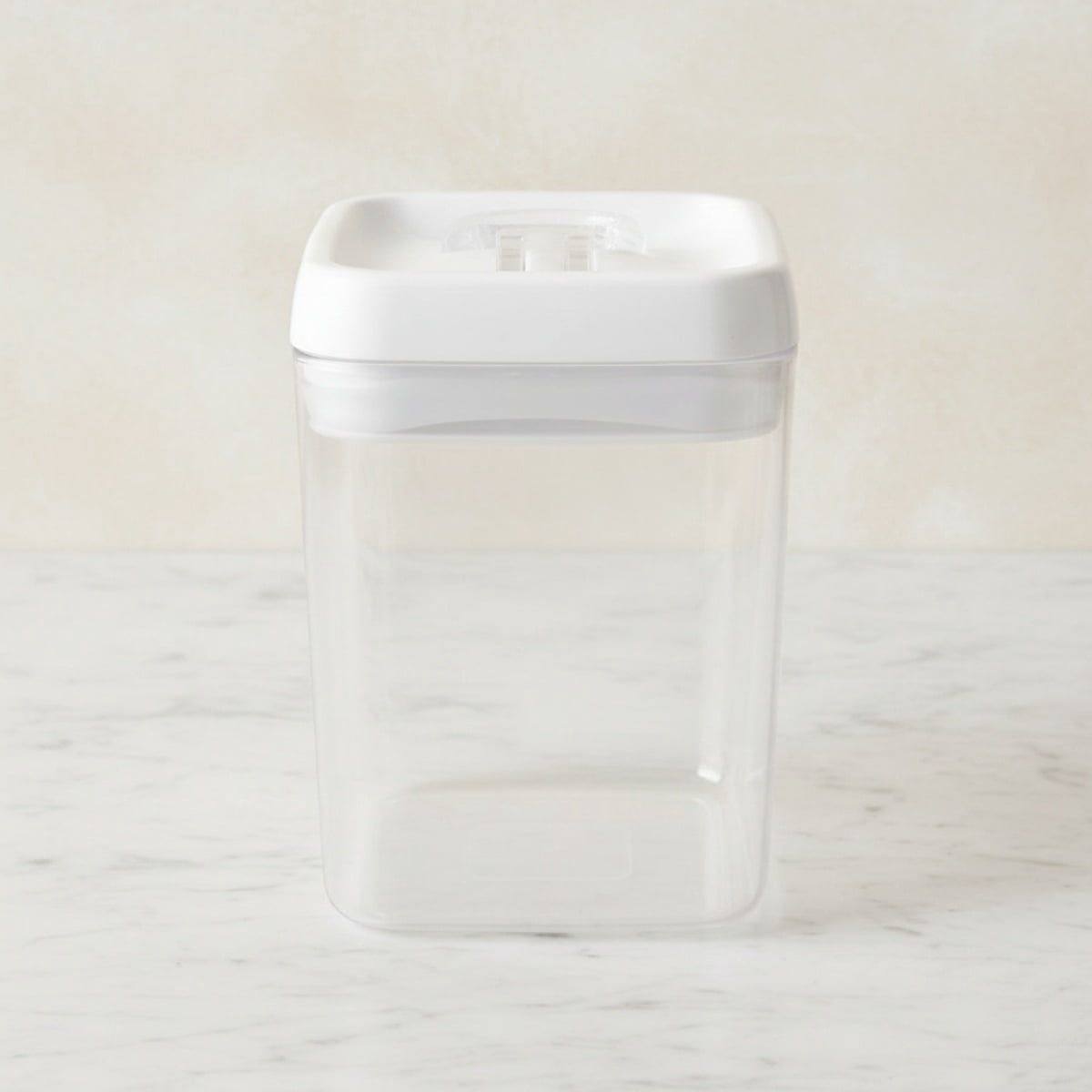 Airtight Food Storage Sealed Plastic Kitchen Container for Snacks ...