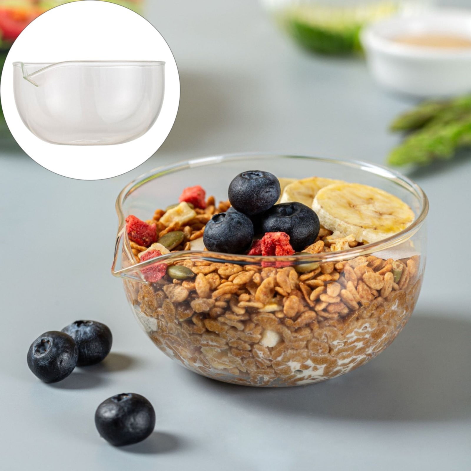 Airtight Food Storage,Soup Bowls Household Ramen Bowl Tableware High ...