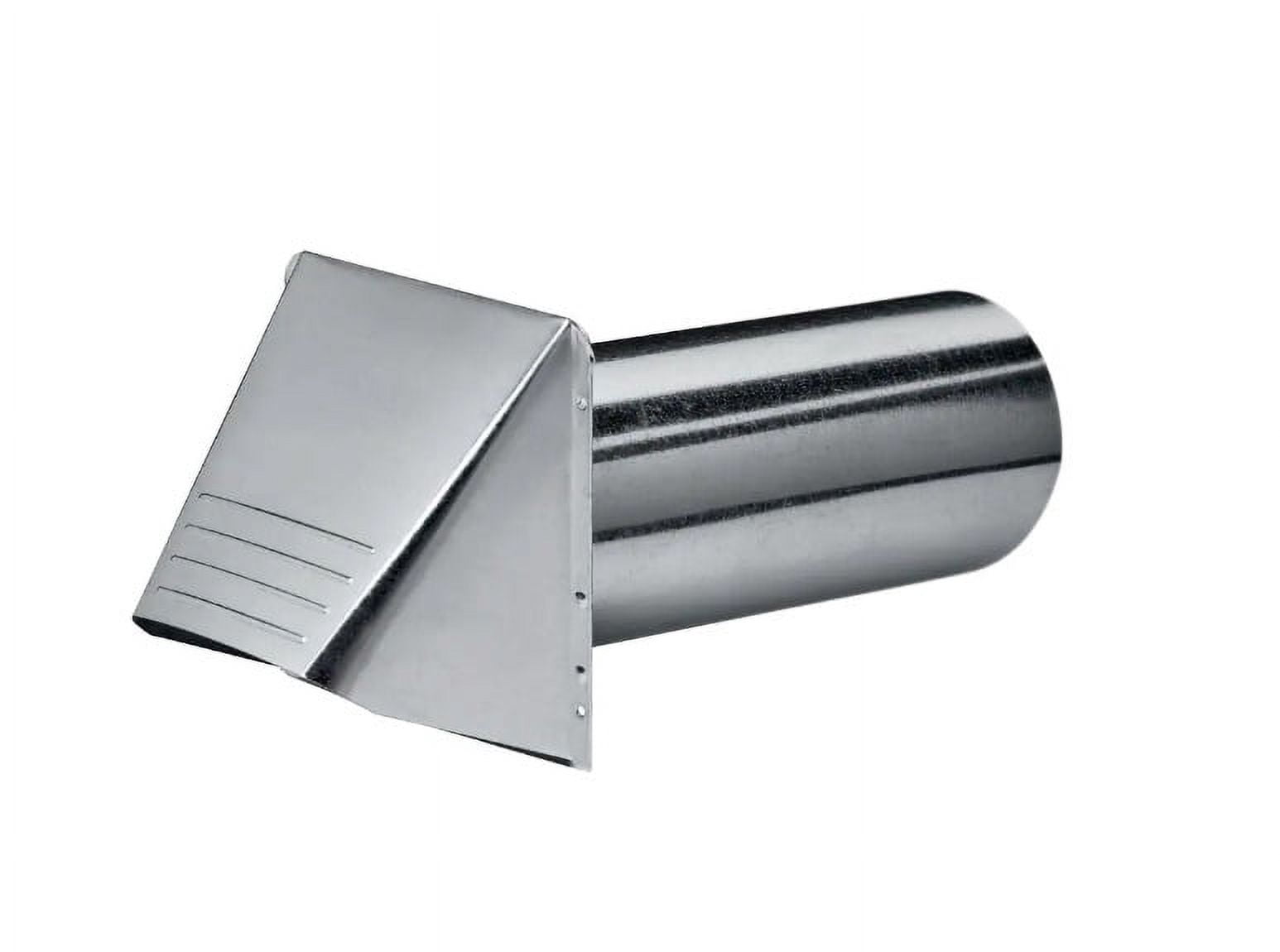 Airtight Galvanized Air Tight Dryer Vent Hood - Walmart.com