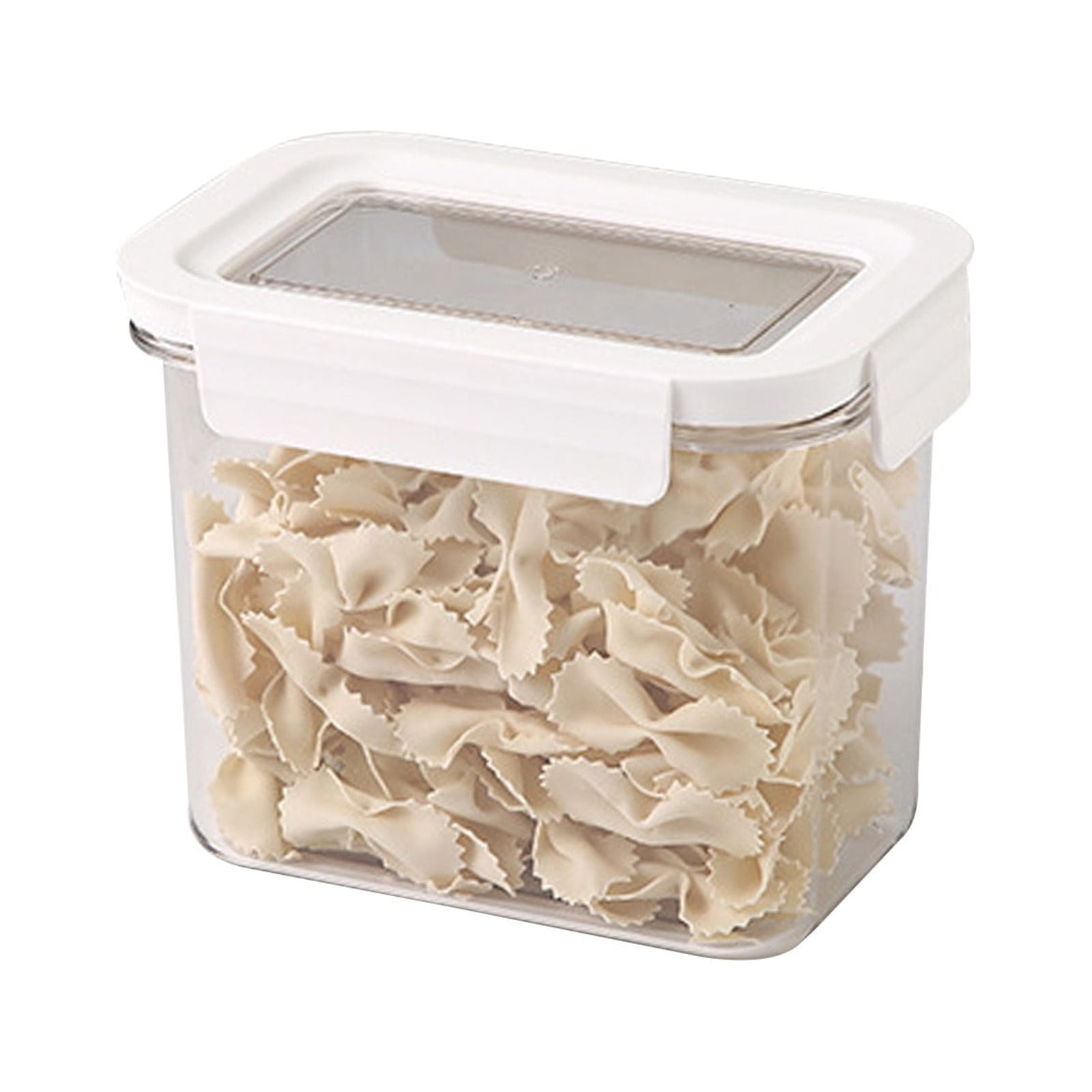 Airtight Kitchen Bulk Food Storage Container -2.3Ls Rice Storage ...