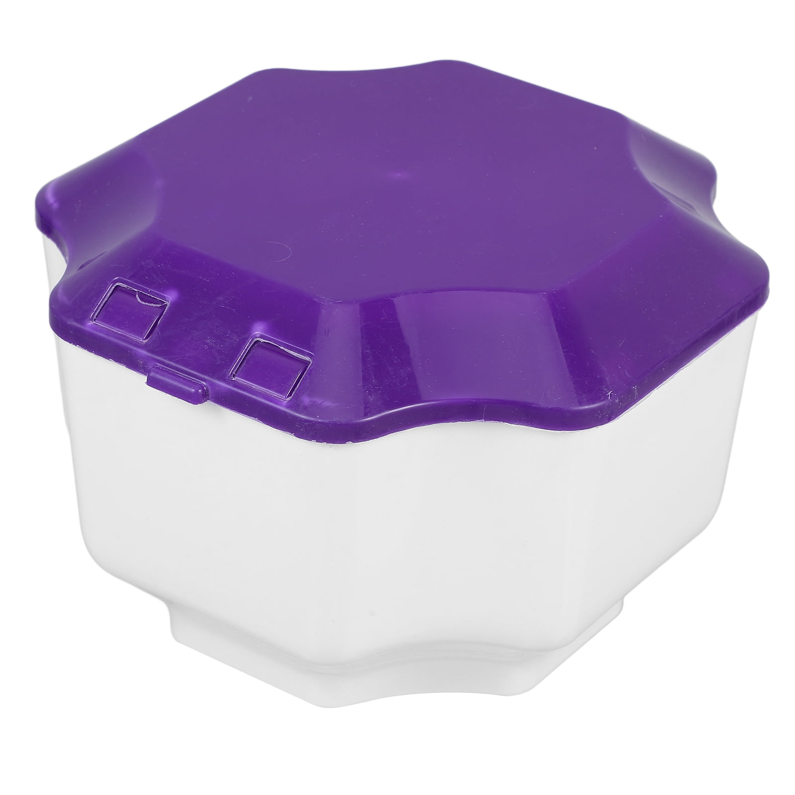 Airtight Laundry Pod Container with Lid Octagonal Sealed Large Capacity ...