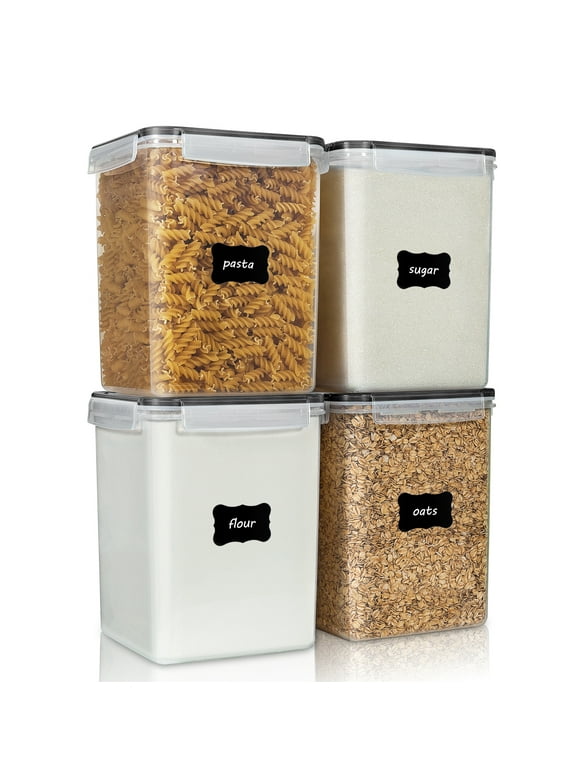 Kitchen Canisters in Food Storage Containers - Walmart.com