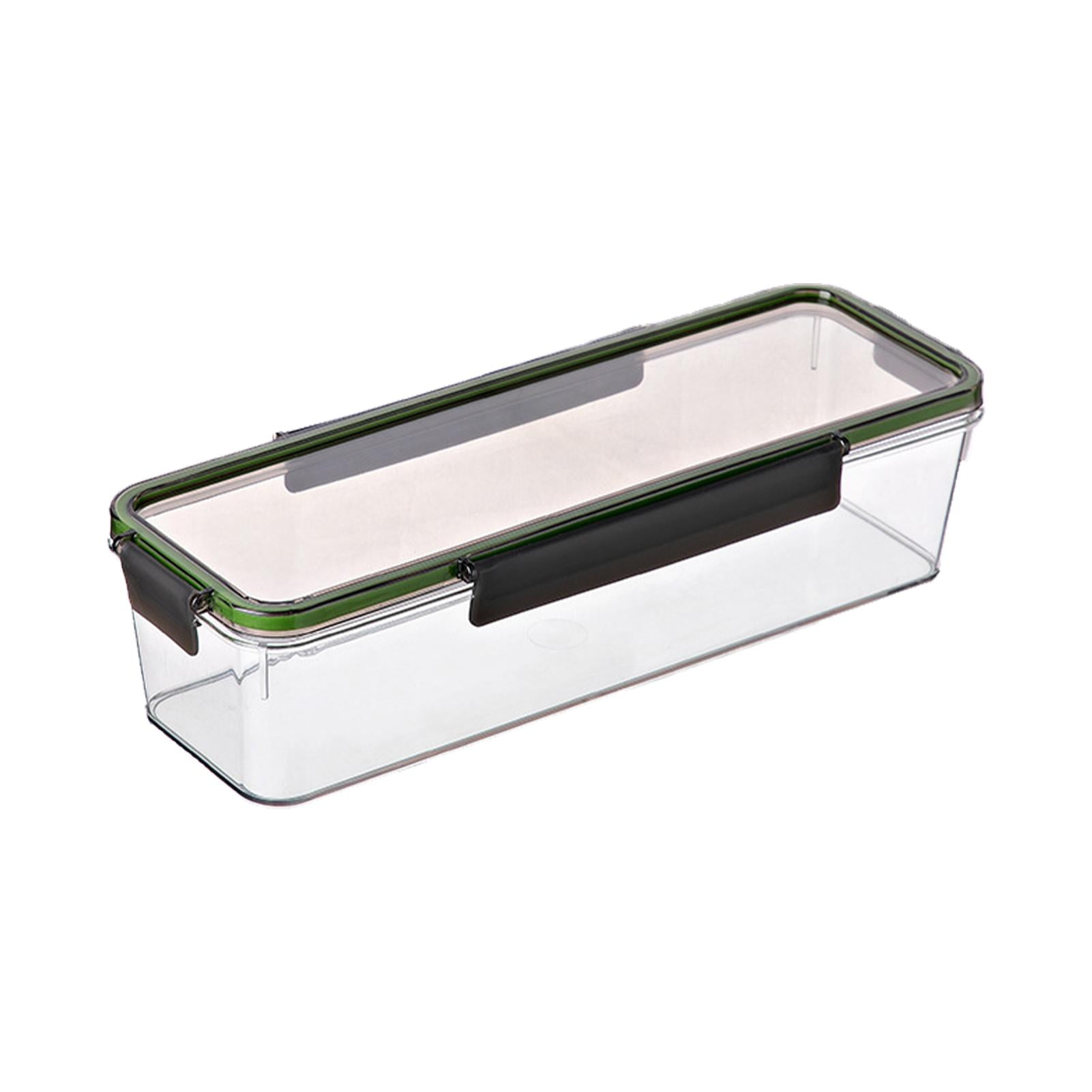 Airtight Pasta Container, Airtight Spaghetti Container Food Storage Box ...