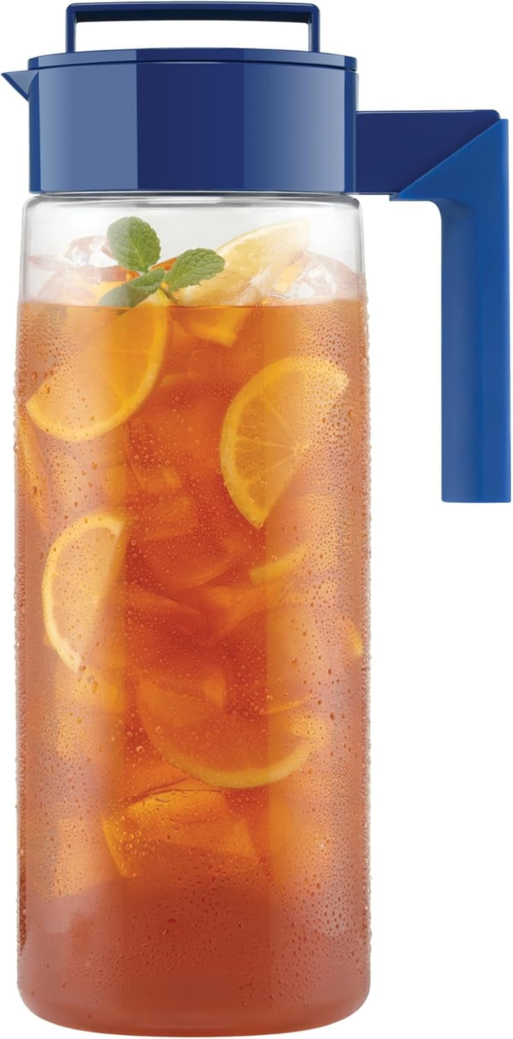 Airtight Pitcher - Everyday-Use Airtight Pitcher for Iced Tea & More ...