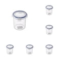 Airtight Food Storage Containers with Lids, Freezer Storage Containers ...