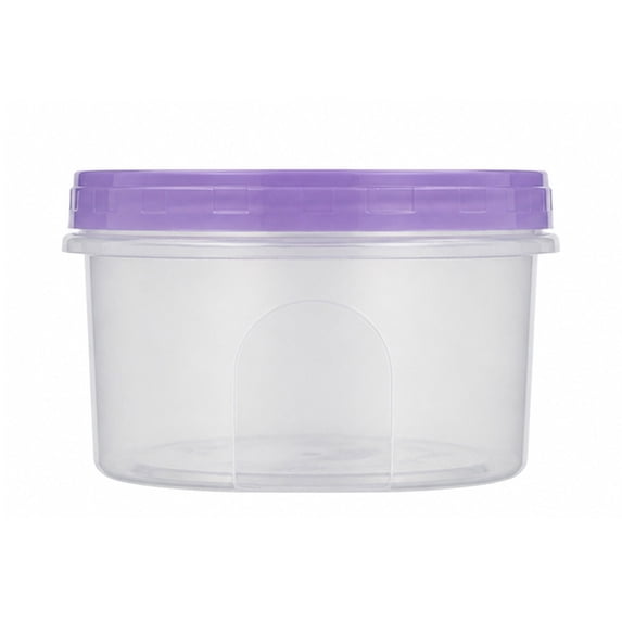 Airtight Refrigerator Storage Container, Stackable BPA Free Food ...