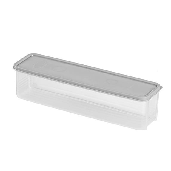 Airtight Spaghetti & Pasta Storage Container with Portion Control Lid ...