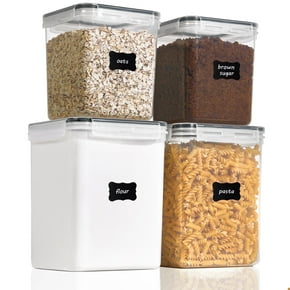 Cracker Storage Containers