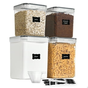 Cracker Storage Containers
