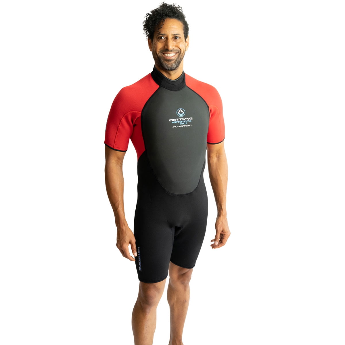 Airtime Watertime 2mm Floater Men's Springsuit Wetsuit - Walmart.com