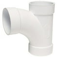 Airvac VM106 90-Degree 3-Way T Shape Pvc Fittings - Walmart.com