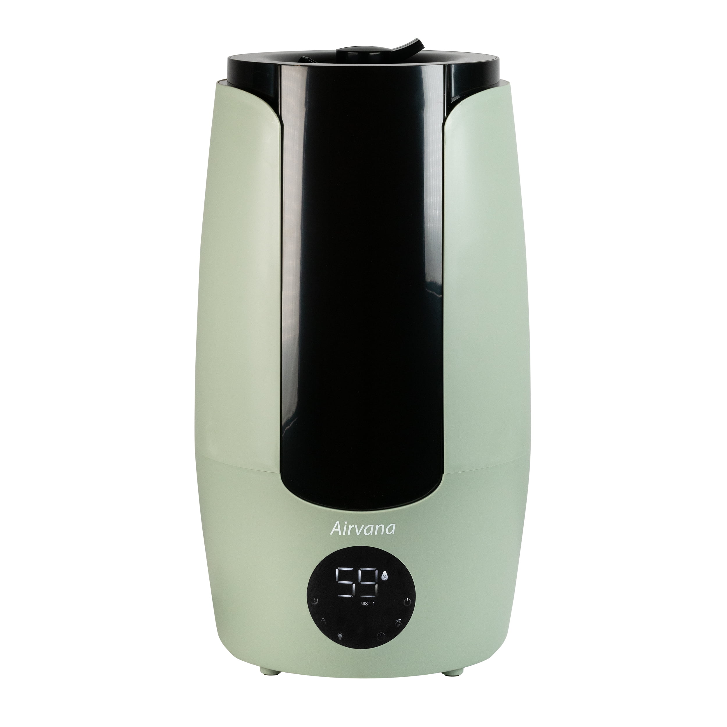 Airvana – AV200HUM 2.25 Gallon Humidifier with LED Display Screen- Sage ...