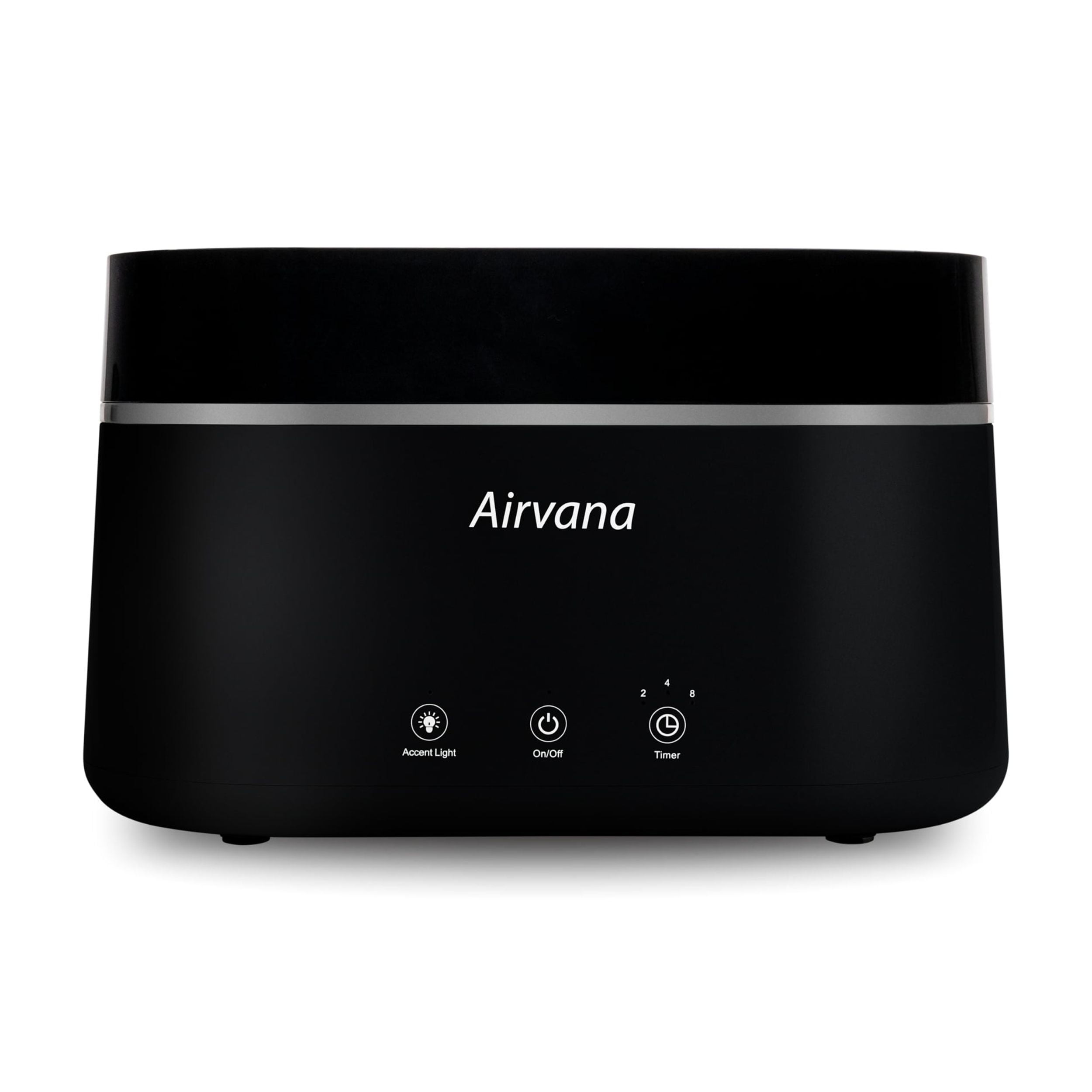 Airvana AquaFlame Ultrasonic Humidifier .75 Gal with Essential Oil ...