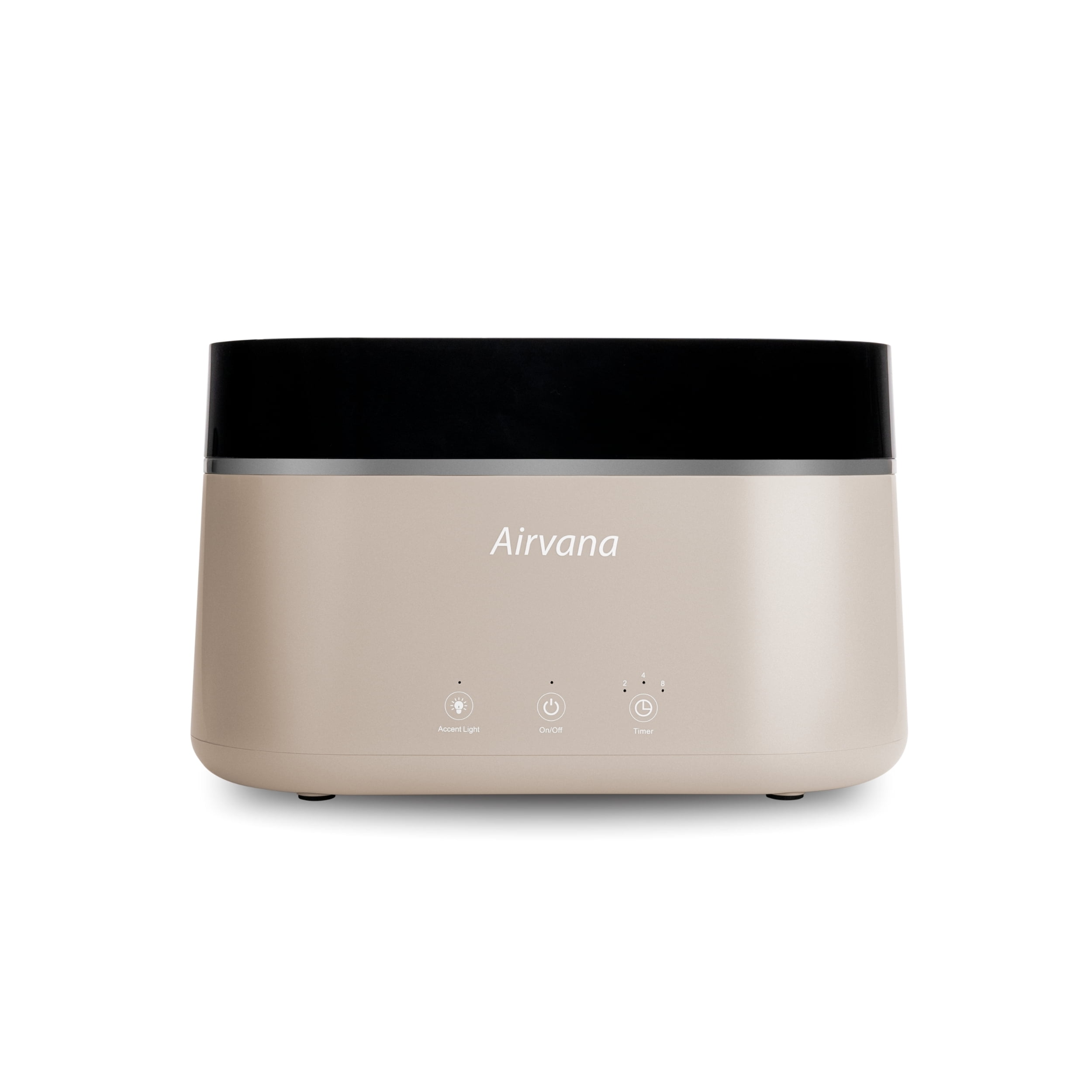 Airvana AquaFlame Ultrasonic Humidifier .75 Gal with Essential Oil ...