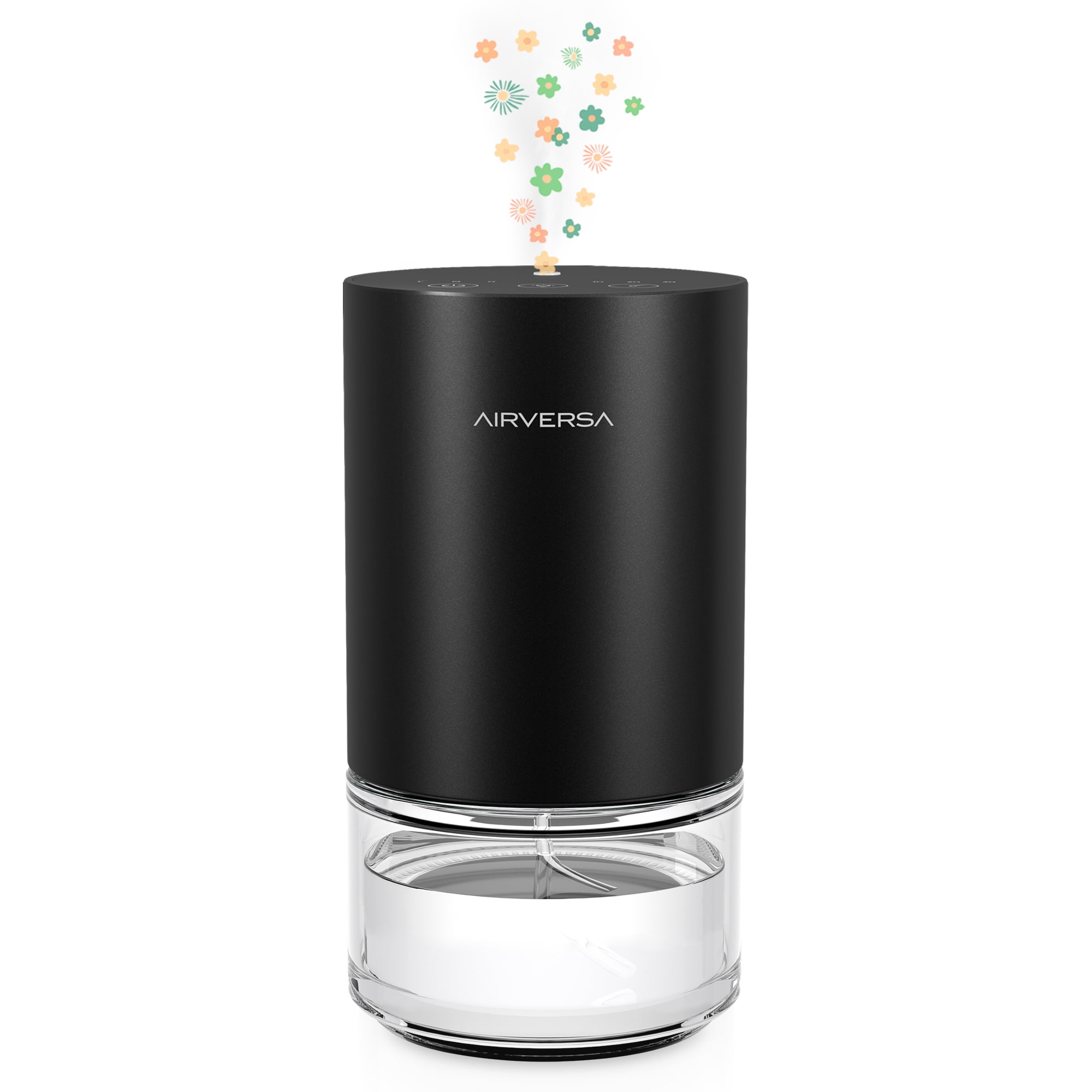 Airversa Essential Oil Diffuser Waterless Aromatherapy Diffusers for ...