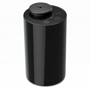 300ML USB Mini Humidifier & Aromatherapy Diffuser Portable Quiet ...