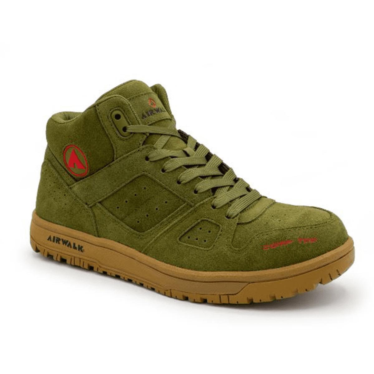 Airwalk AIRWALK - MONGO MID Series - Men's Mid Top Shoe - CT|EH|SR ...