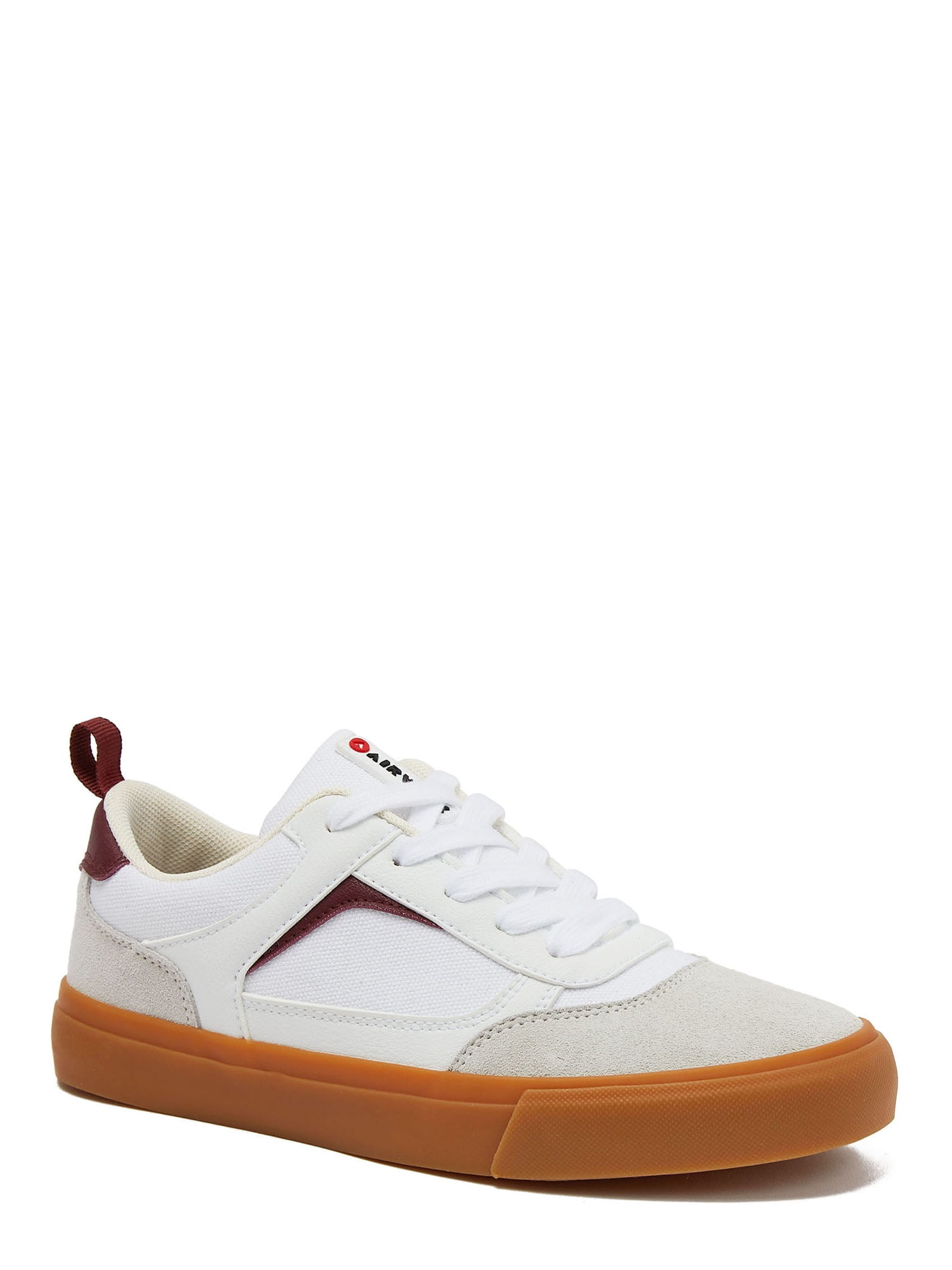 Airwalk Boys Lace-Up Huntington Canvas Sneakers - Comfortable, Durable ...