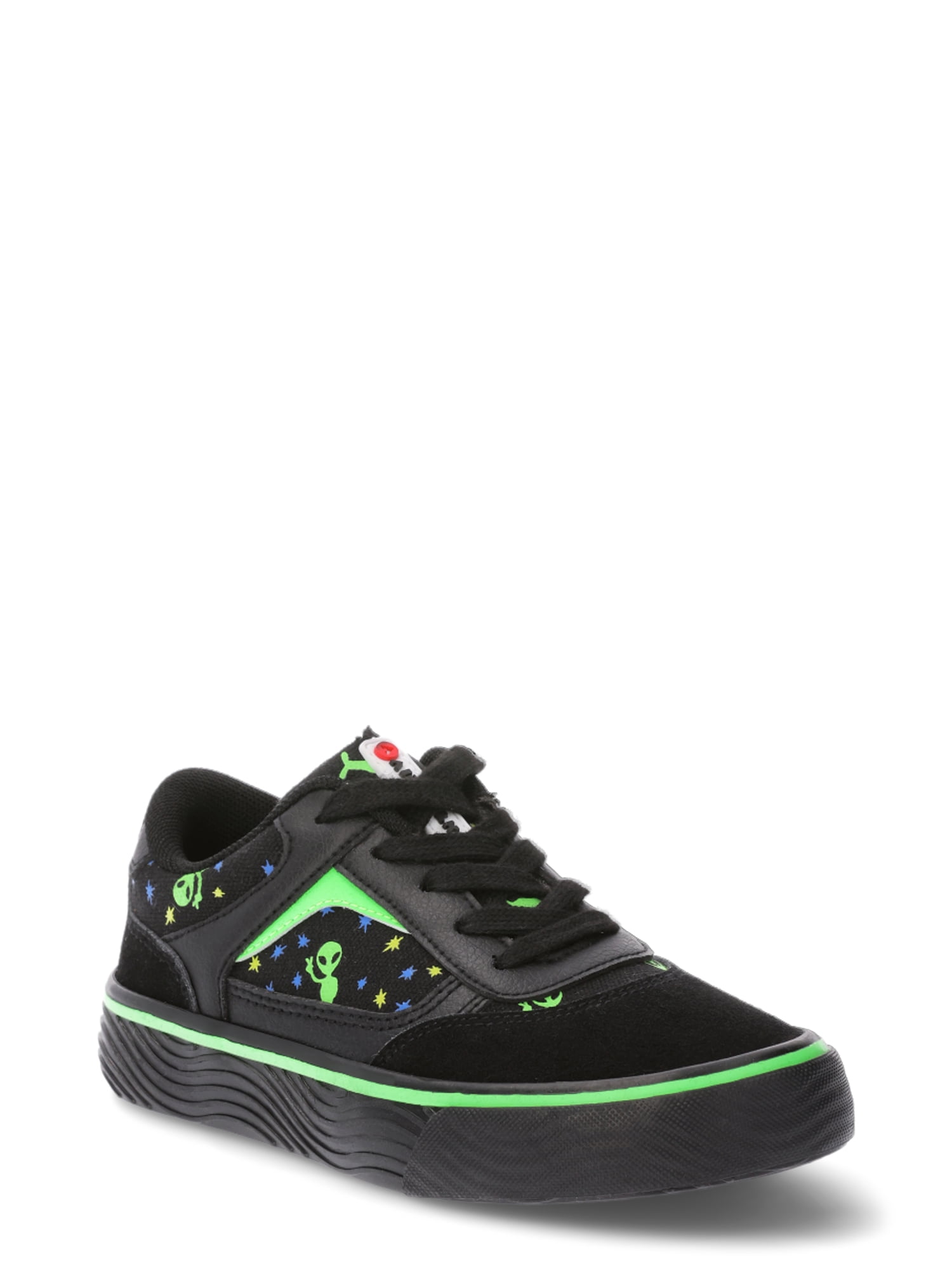 Airwalk Little & Big Boys Lace-Up Huntington Sneakers - Walmart.com