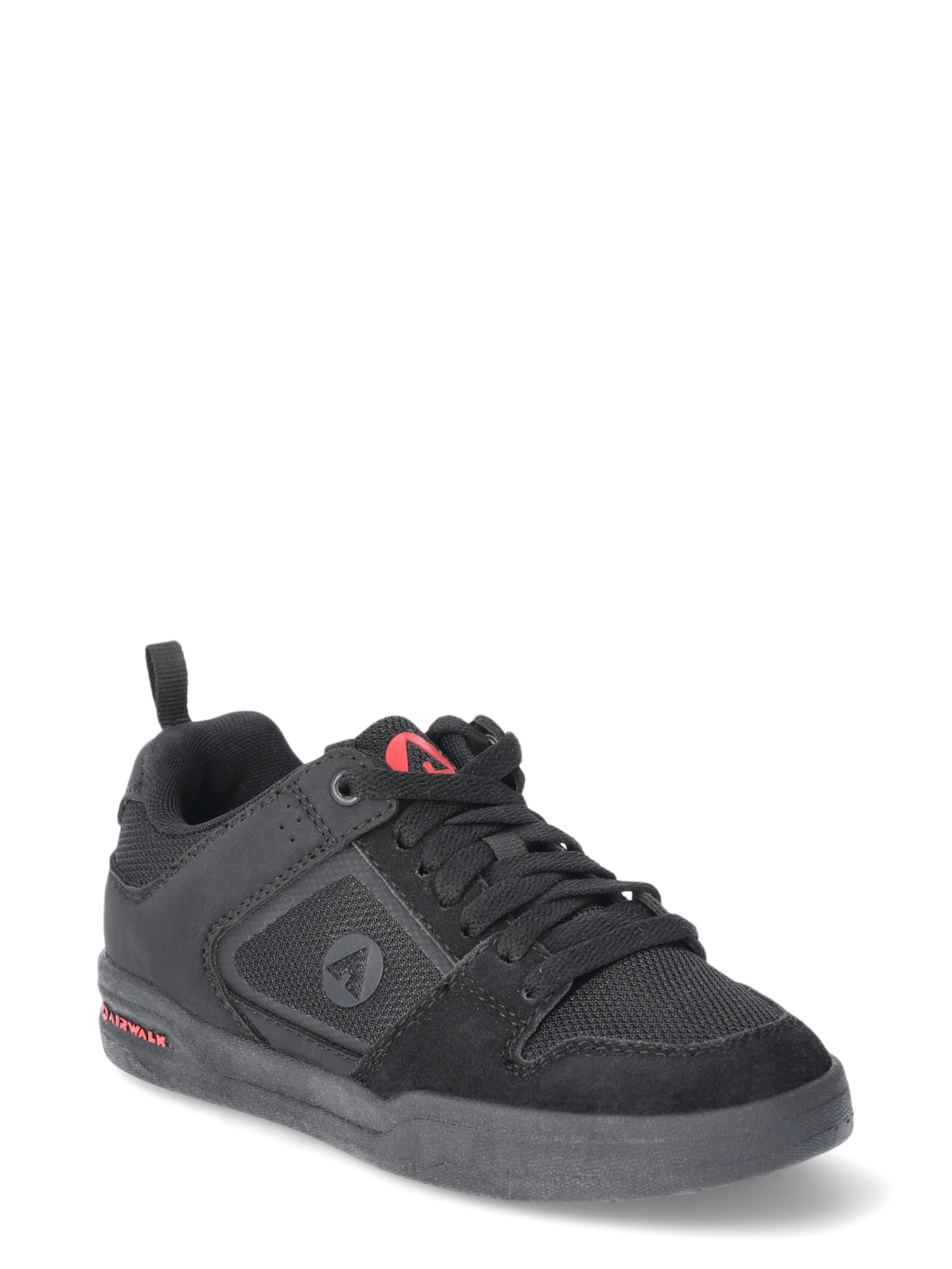 Airwalk Spin Sneakers for Boys - Stylish Skateboard Shoes - Walmart.com