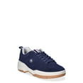 Airwalk Anchor Low Sneakers - Sueded Design - Walmart.com