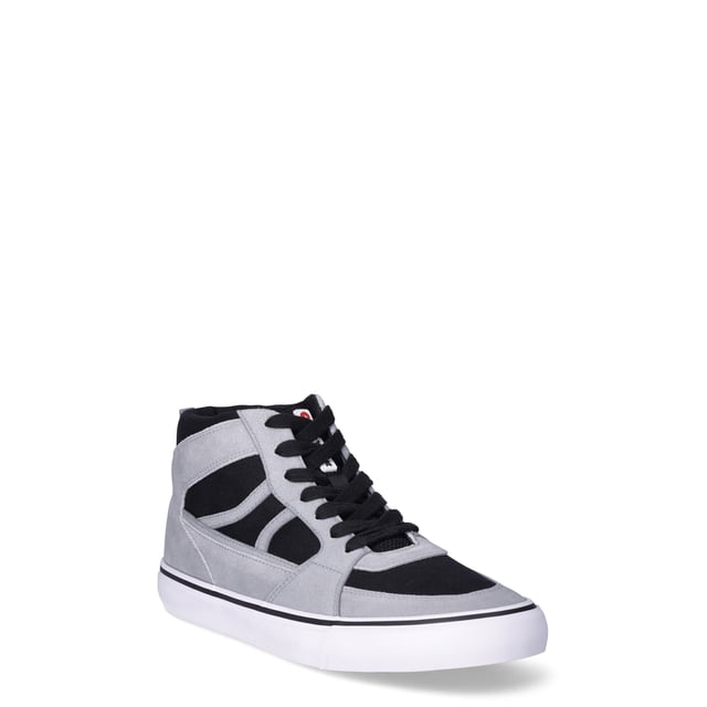 Airwalk Men's Grind Lace Canvas Shoes Comfortable Durable Lightweight ...