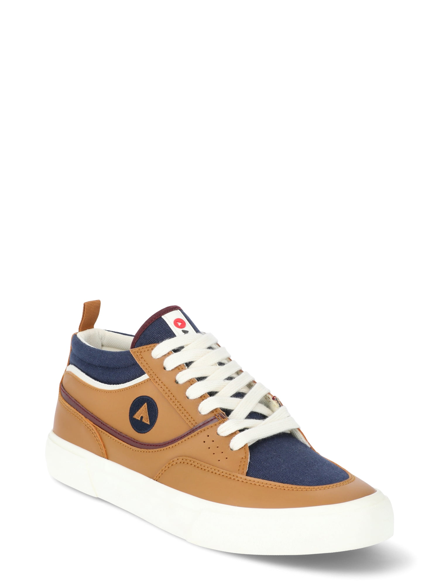 Airwalk Men's Freestyle Mid Top Sneakers - Walmart.com