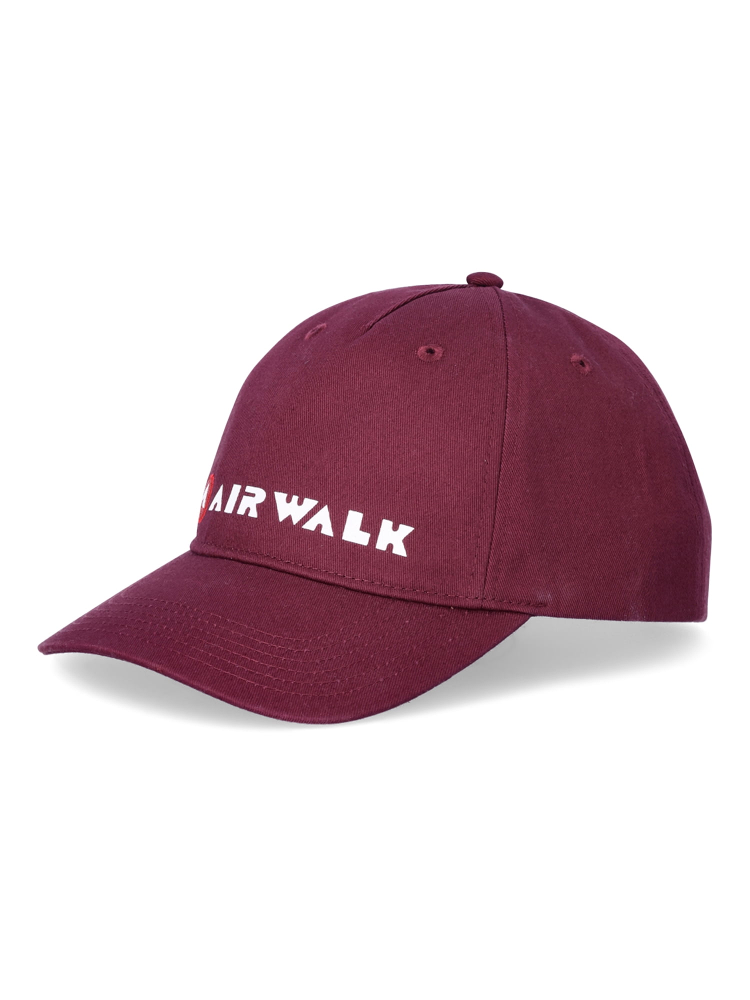 Airwalk Unisex Logo Unisex Cotton Baseball Cap, Twilight - Walmart.com