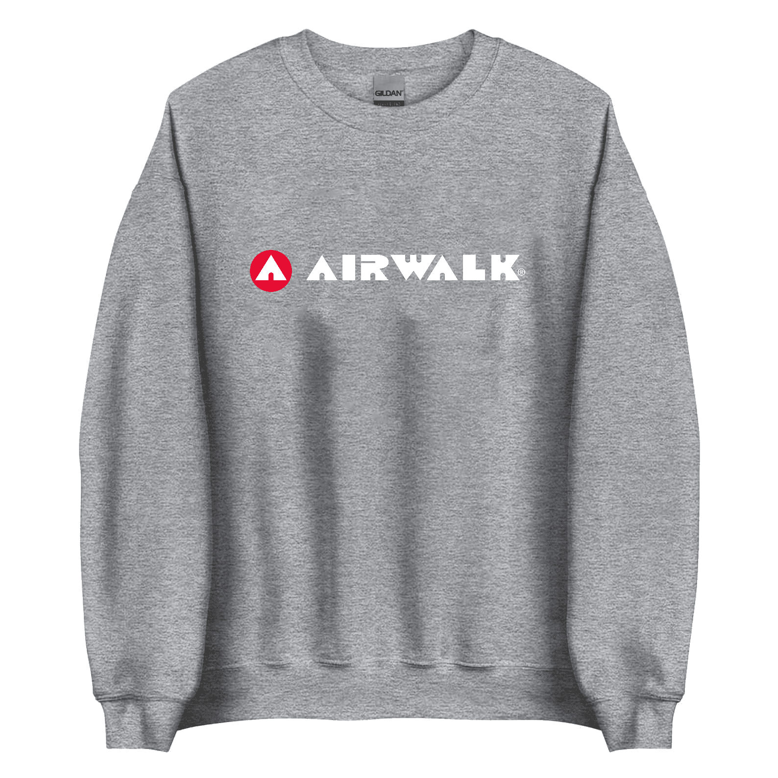 Airwalk logo (white text) classic Logo Men's Black T-Shirt Funny Size S ...