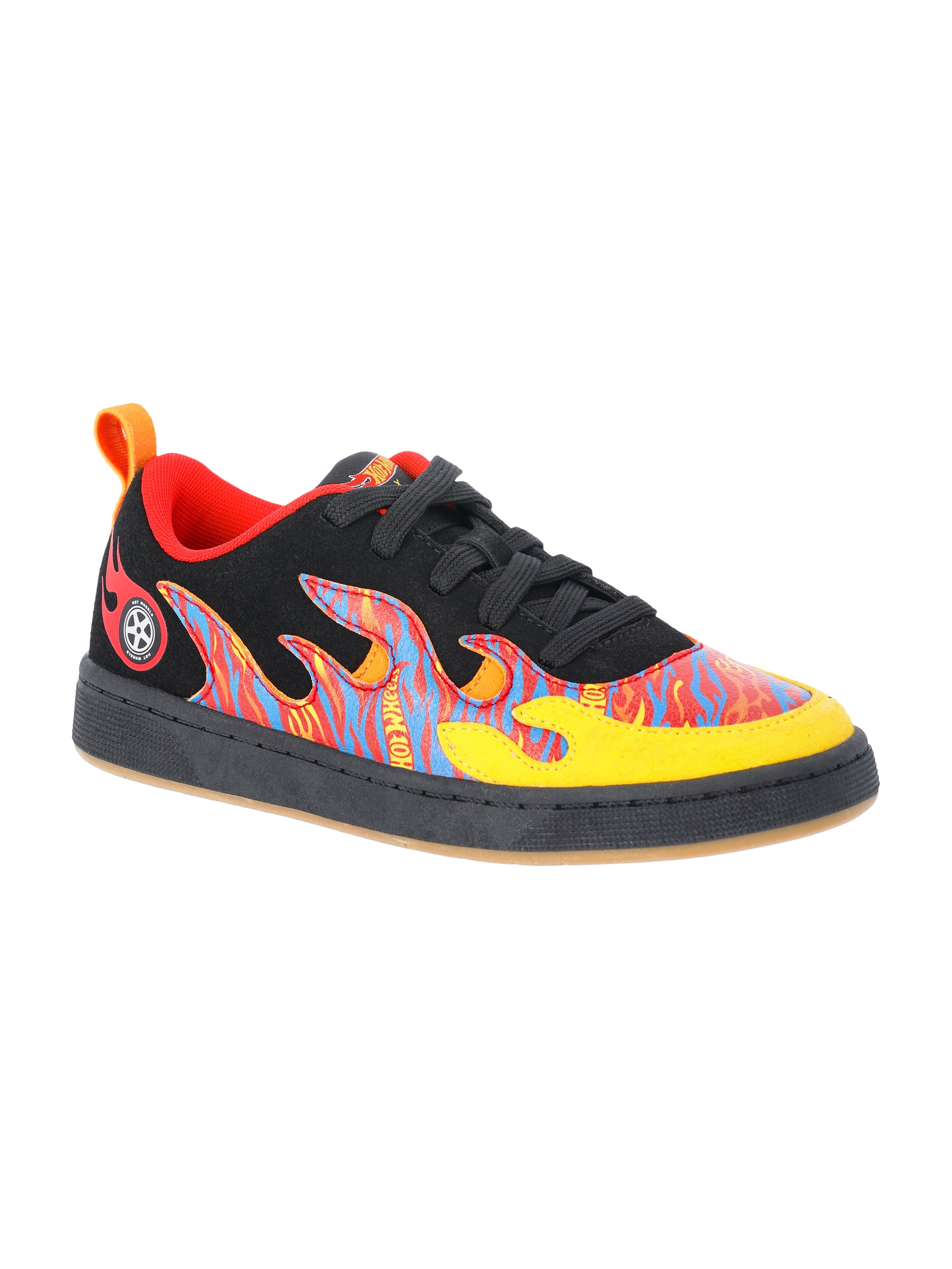 Airwalk x Hot Wheels Little and Big Boys' Classic 2.0 Casual Sneakers ...
