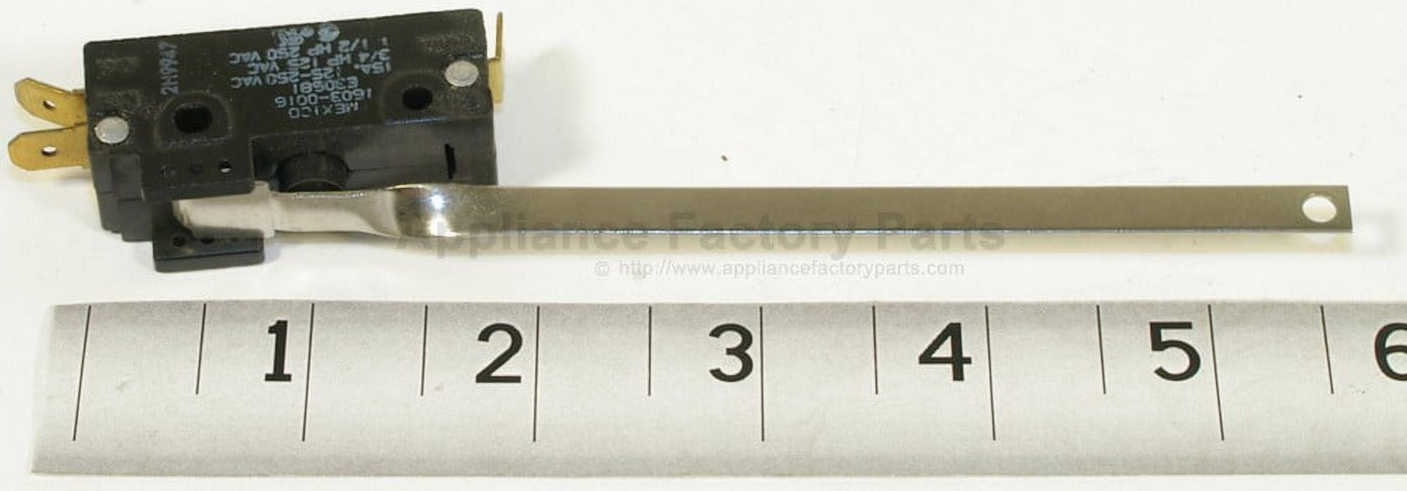 Airwell FLOAT SWITH FOR CARECO DEHUMIDIFIER E30681 - Walmart.com